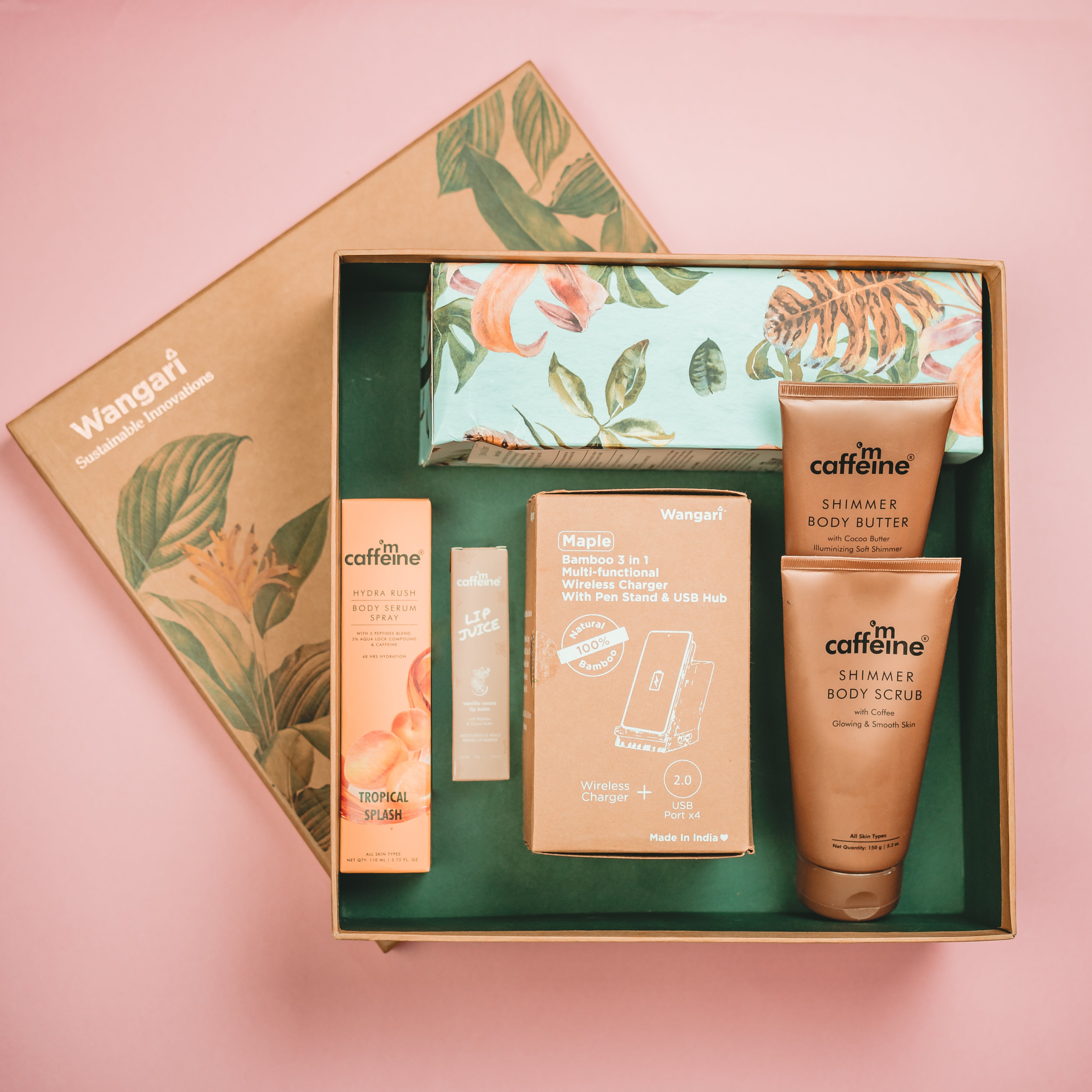 DESK COMPANION PRO – Wangari