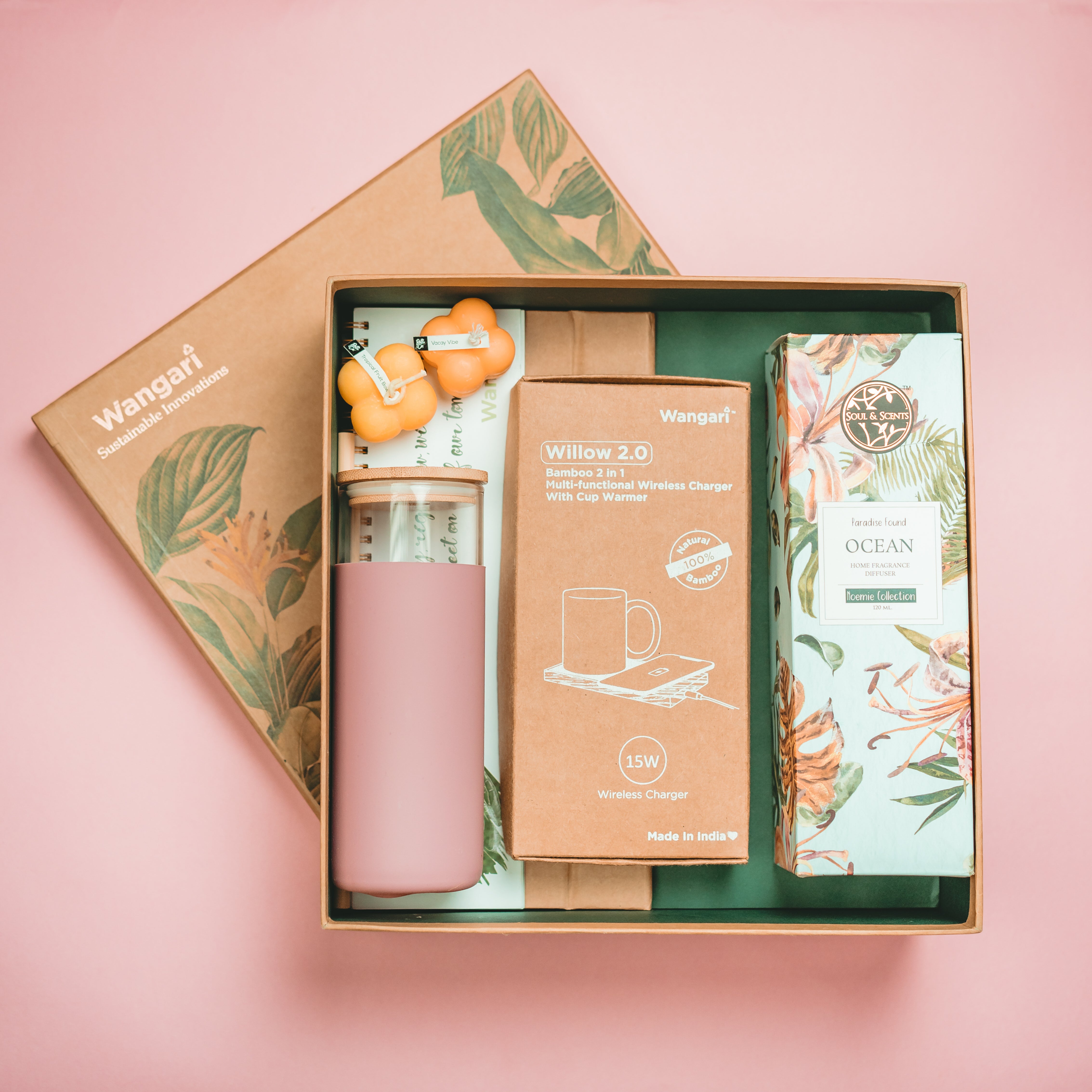 DESK COMPANION – Wangari